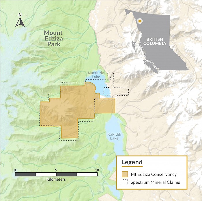 Tahltan Land to be Protected in Partnership with Conservation ...