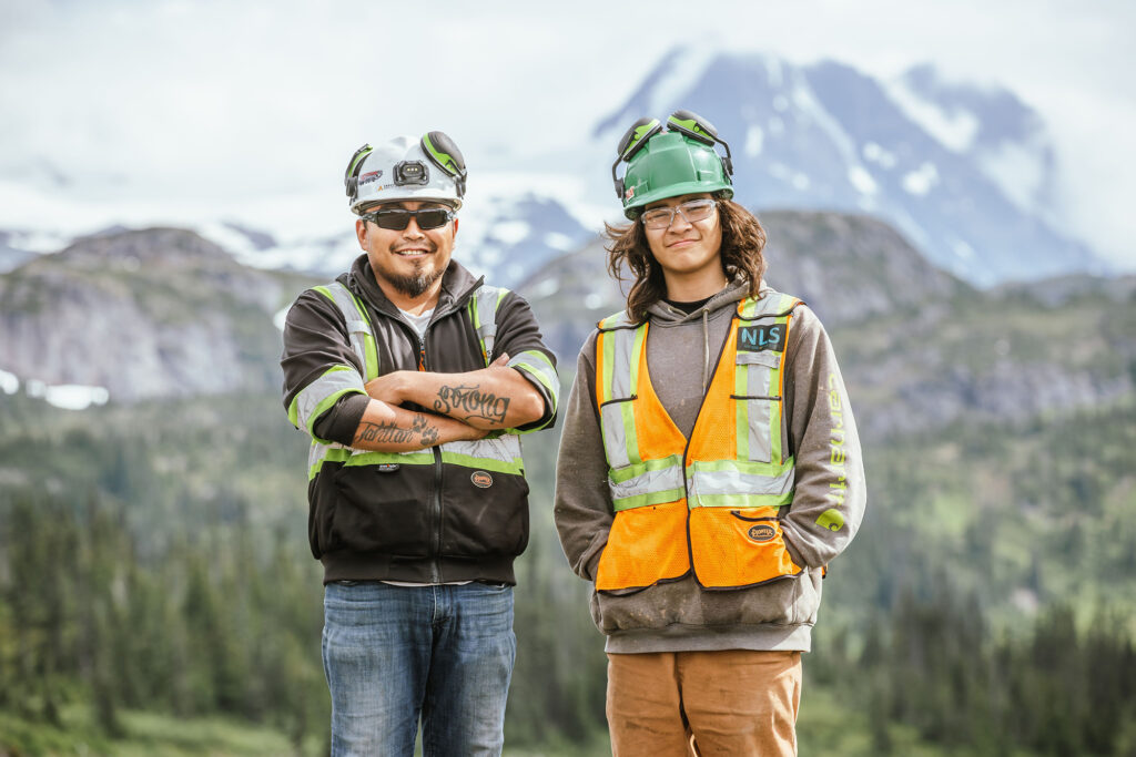 Home - Skeena Gold + Silver