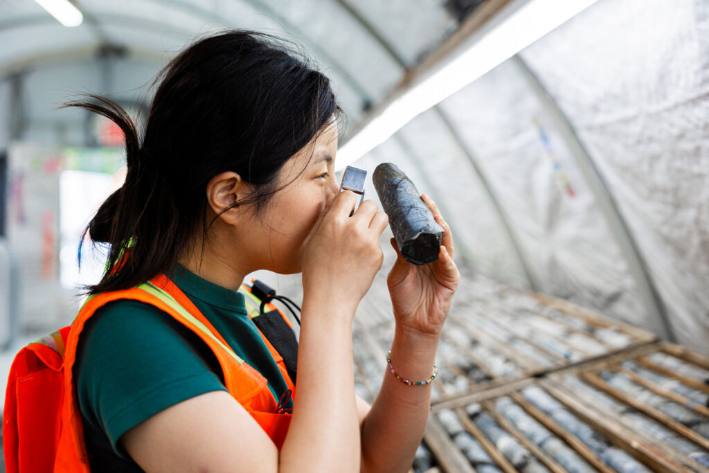 Our Values - Skeena Gold + Silver