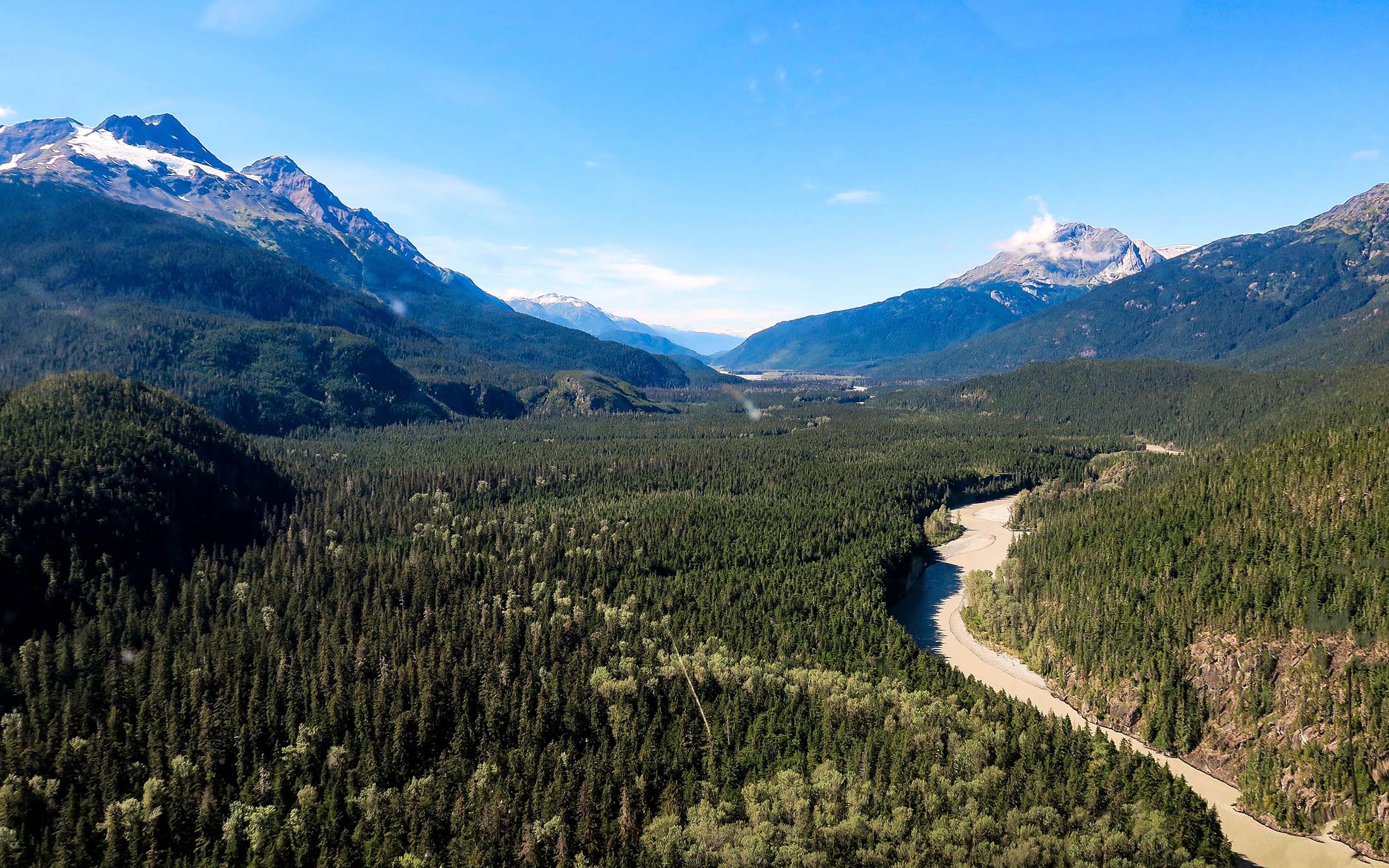 Snip Deposit - Skeena Gold + Silver