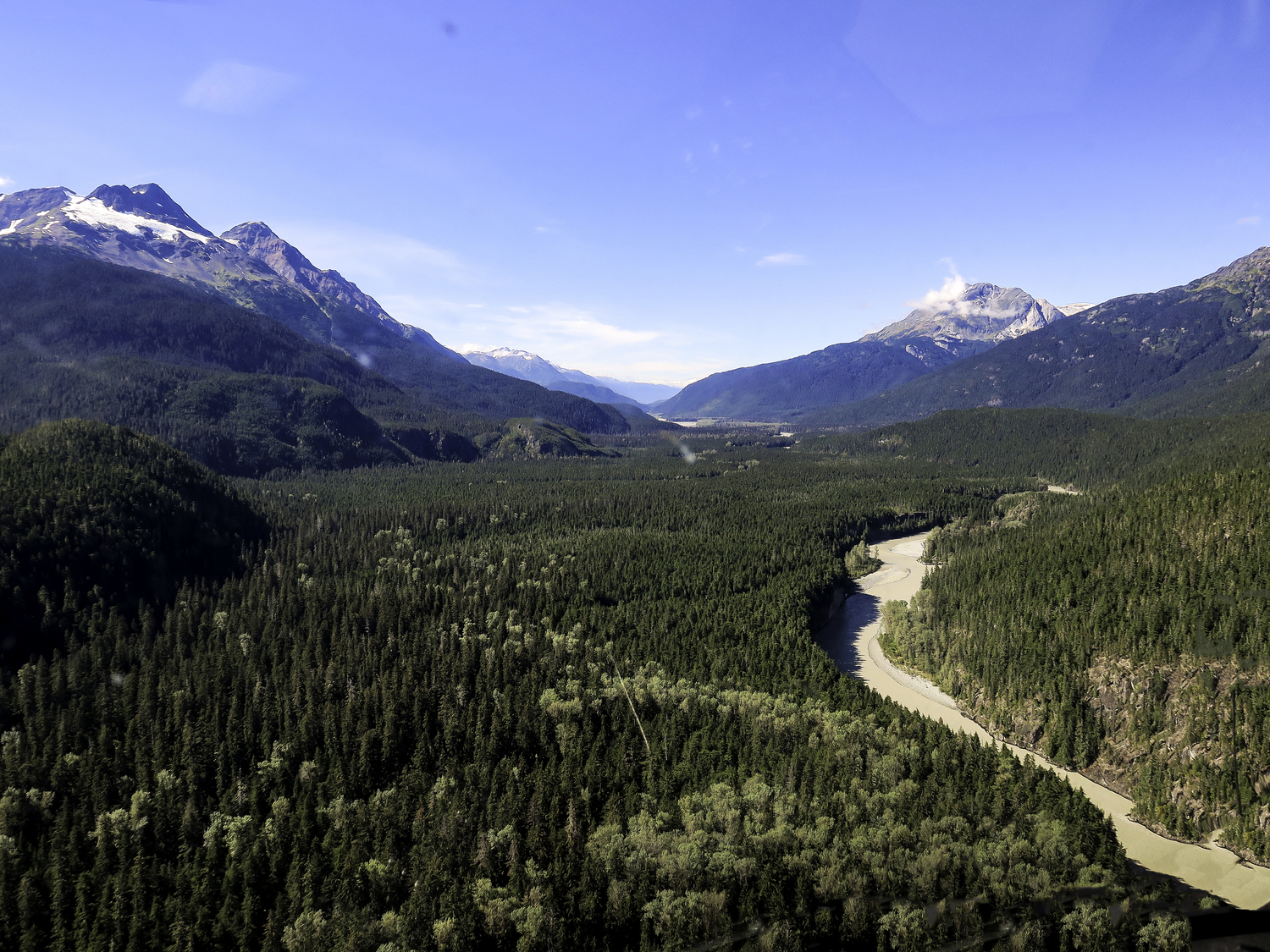 Snip Deposit - Skeena Gold + Silver